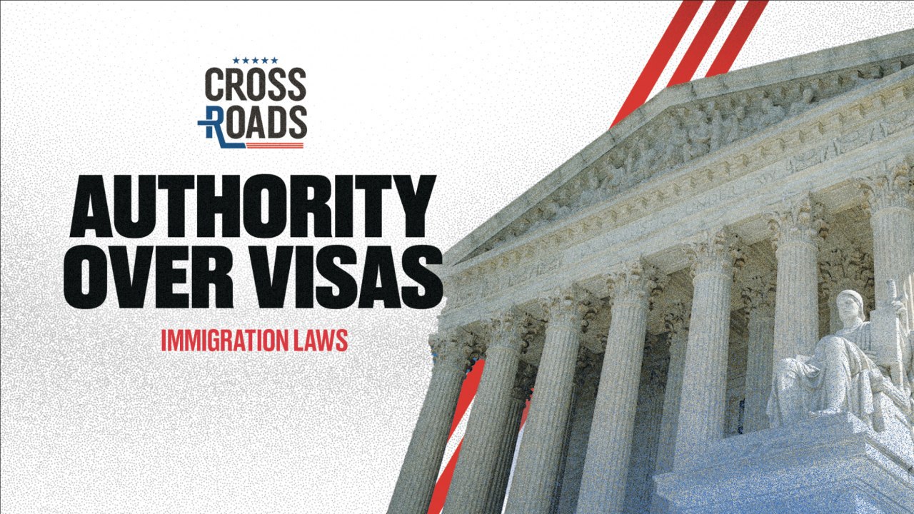 Supreme Court Hears Case on Federal Court Authority Over Visa Decisions ...