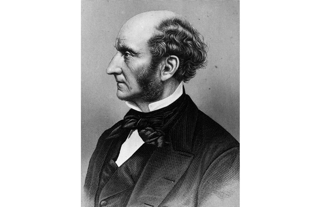 John Stuart Mill on Free Expression | The Epoch Times