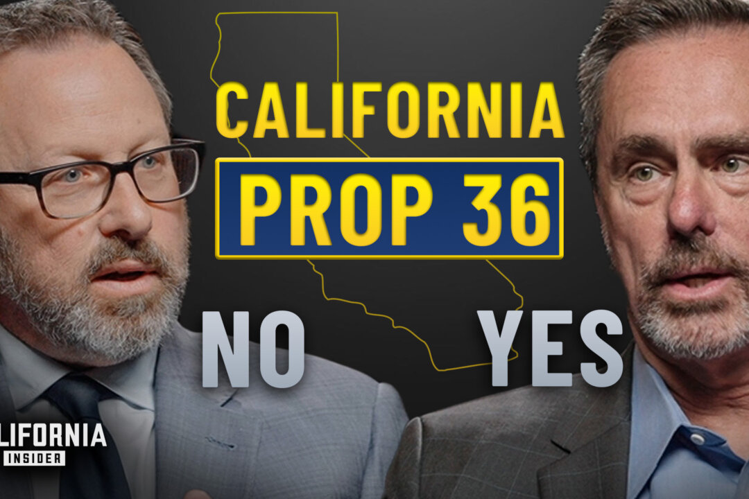 An Honest Debate on Prop 36: Vern Pierson (El Dorado DA) & Matt ...