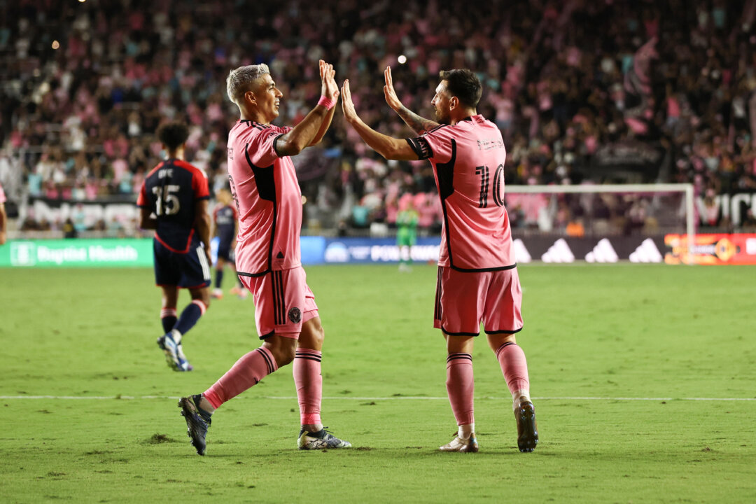 Lionel Messi’s Hat Trick Helps Inter Miami Set Major League Soccer’s ...