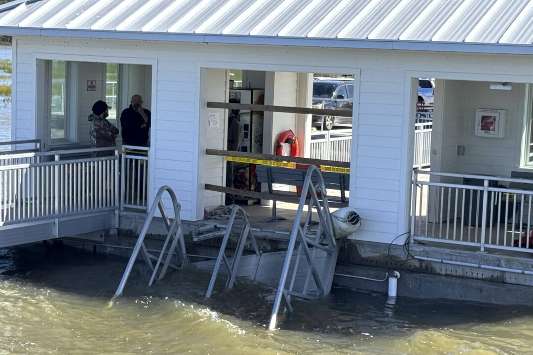 At Least 7 Dead After Ferry Dock Gangway Collapses on Georgia’s Sapelo ...