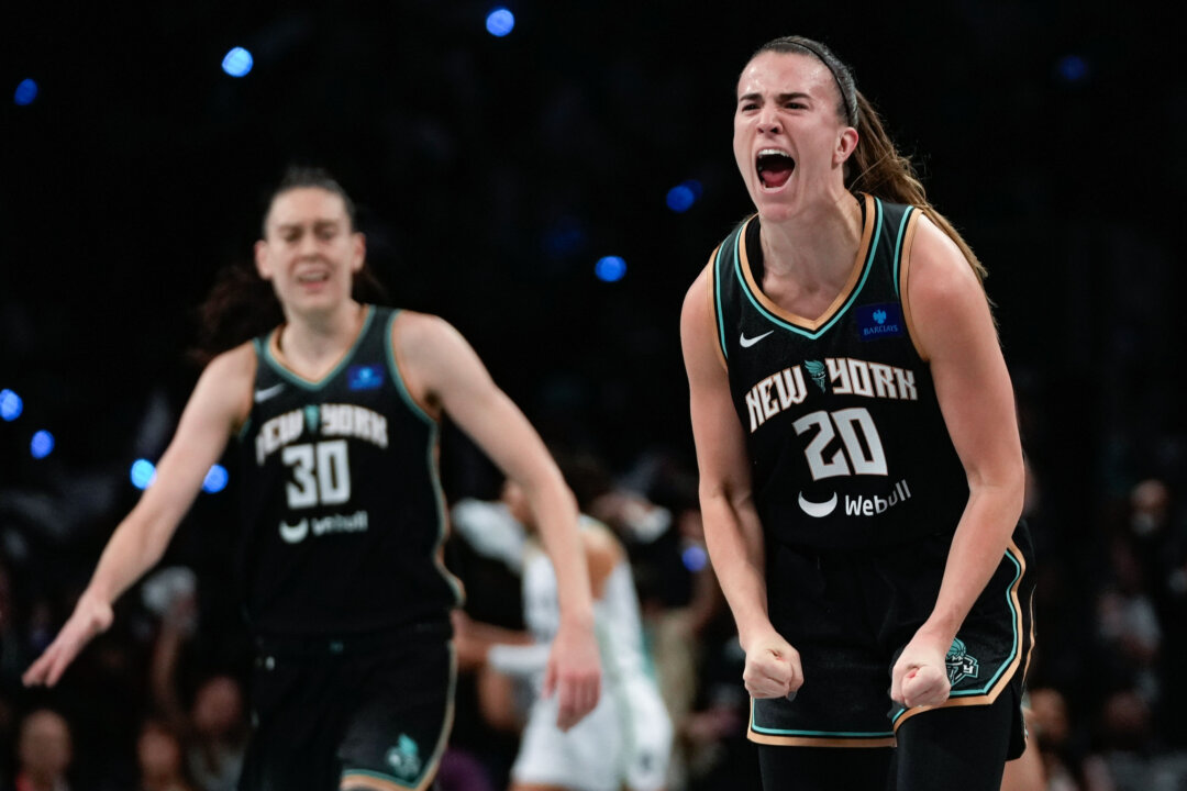 New York Liberty Win First WNBA Championship, Beating Minnesota 67–62 ...
