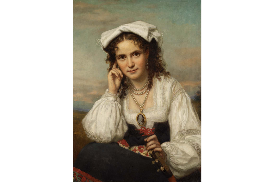 Vinnie Ream: The Natural Sculptress | The Epoch Times