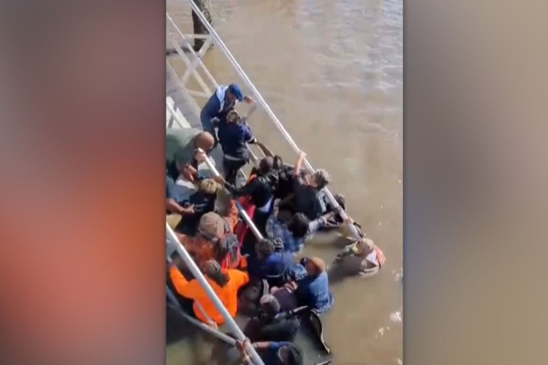 Eyewitness Video Captures Frantic Efforts to Save Lives After Deadly ...