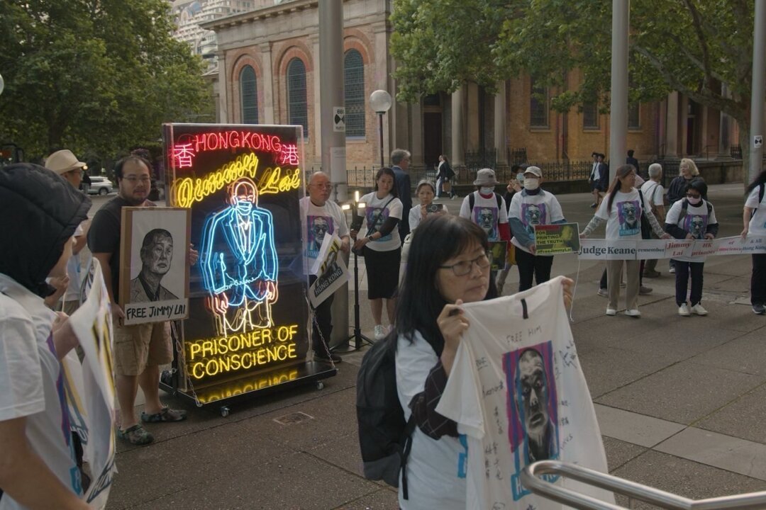 Australian Judge Sitting on HK Court Legitimises Beijing’s Oppression ...