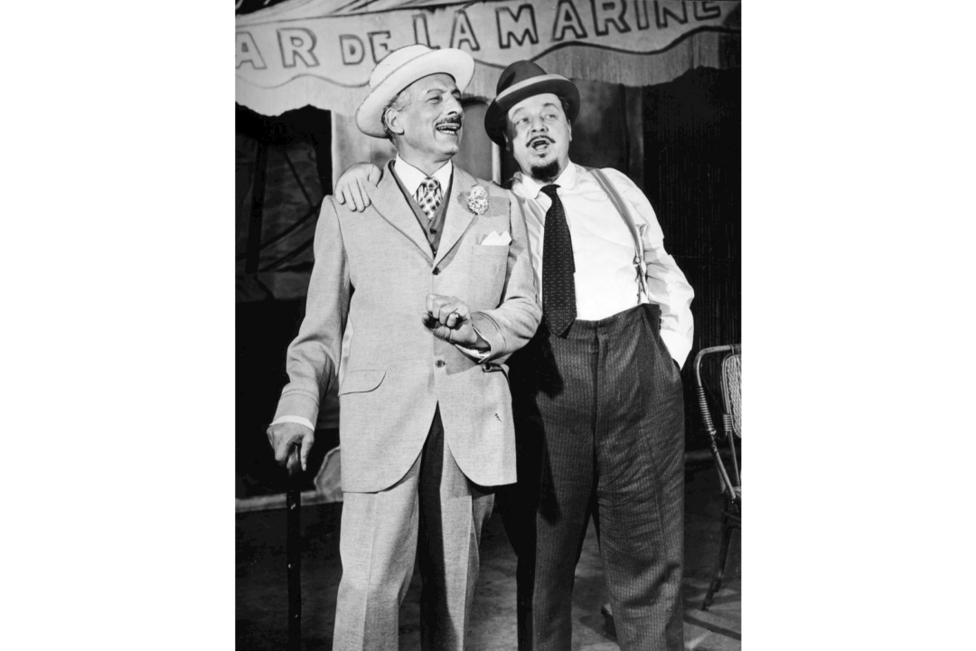 Ezio Pinza: Italian Bass, Broadway Singer, Movie Actor | The Epoch Times