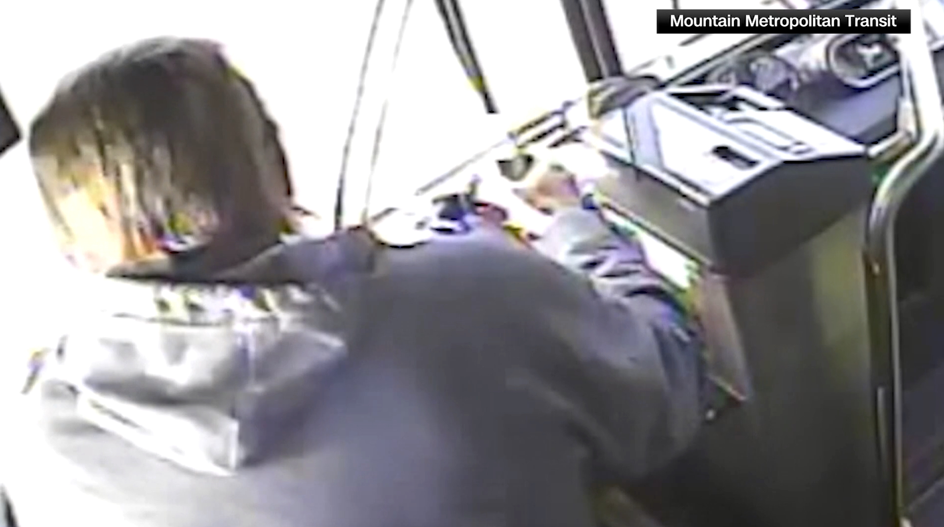 Passengers Save Bus From Crashing After Driver Suffers Medical