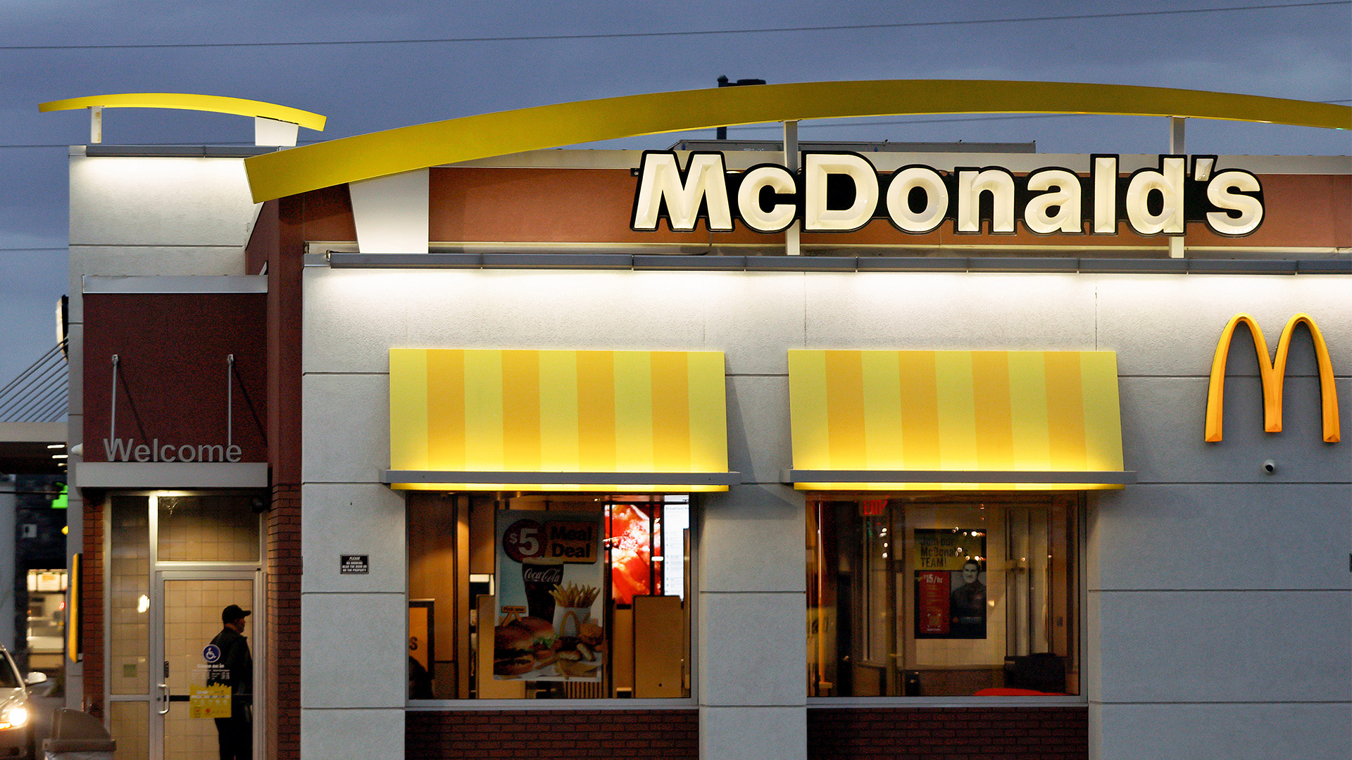 75 Sick From McDonald’s E. coli Outbreak; Harris, Trump Campaign in ...