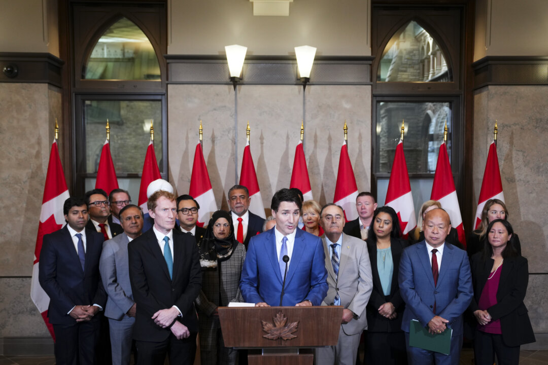 Cory Morgan: A Strong Policy Pivot Would Be a Smart Move for Liberals ...