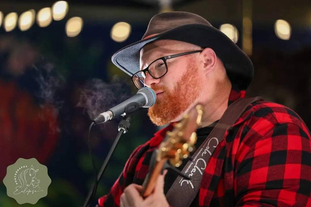 The Voice’s Mick Harrington: Championing Country, Conservative Values ...