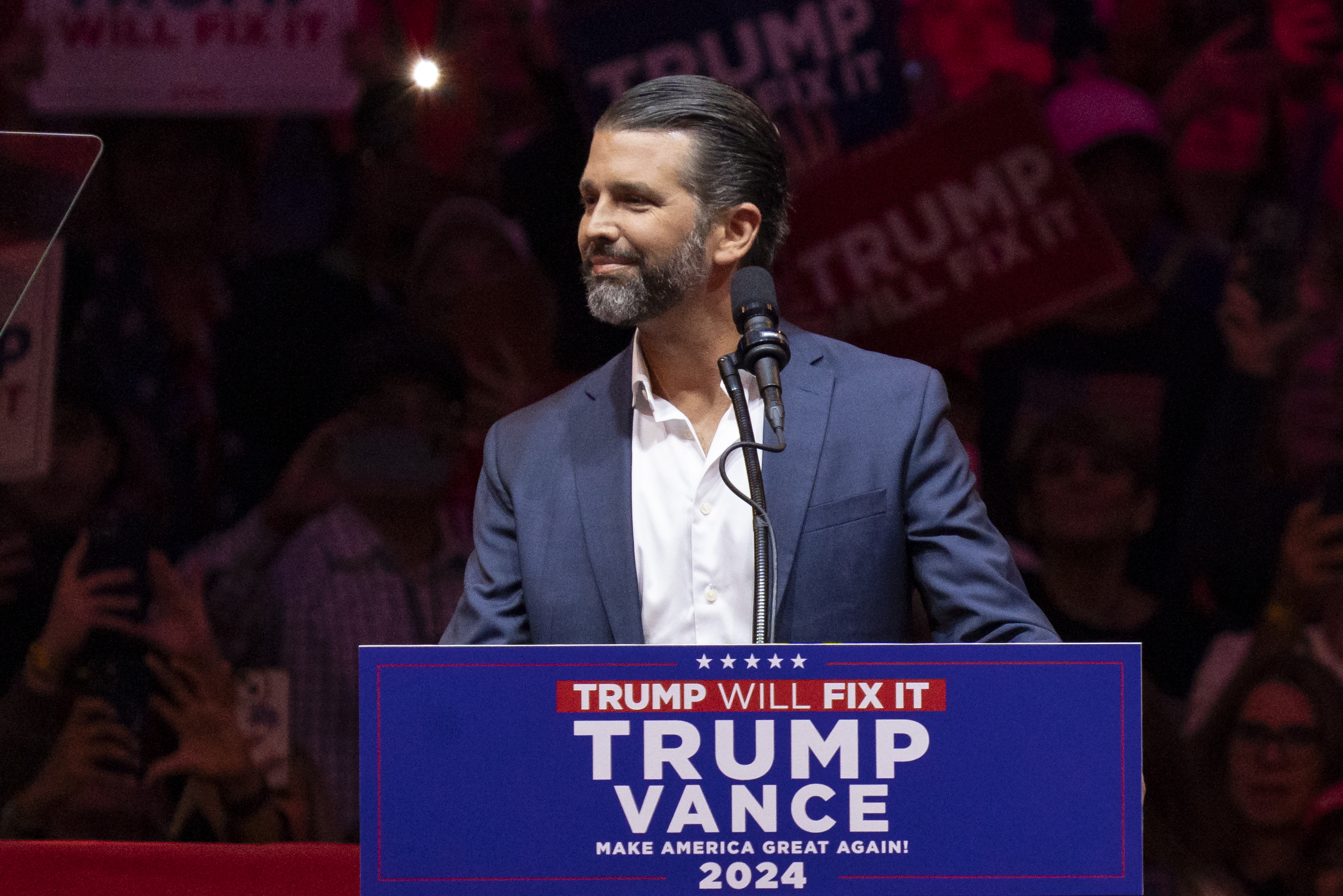 Team Trump on Tour Features Trump Jr. in Coplay, Pennsylvania | EpochTV