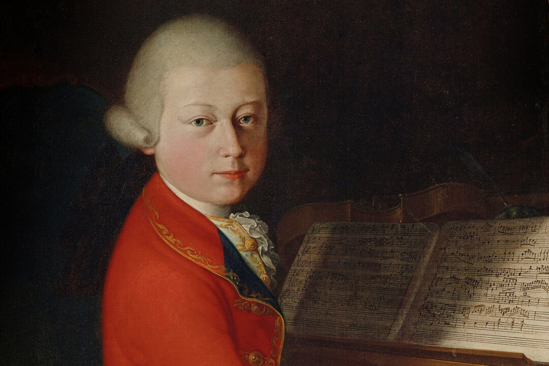 Mozart: The Greatest Child Prodigy | The Epoch Times