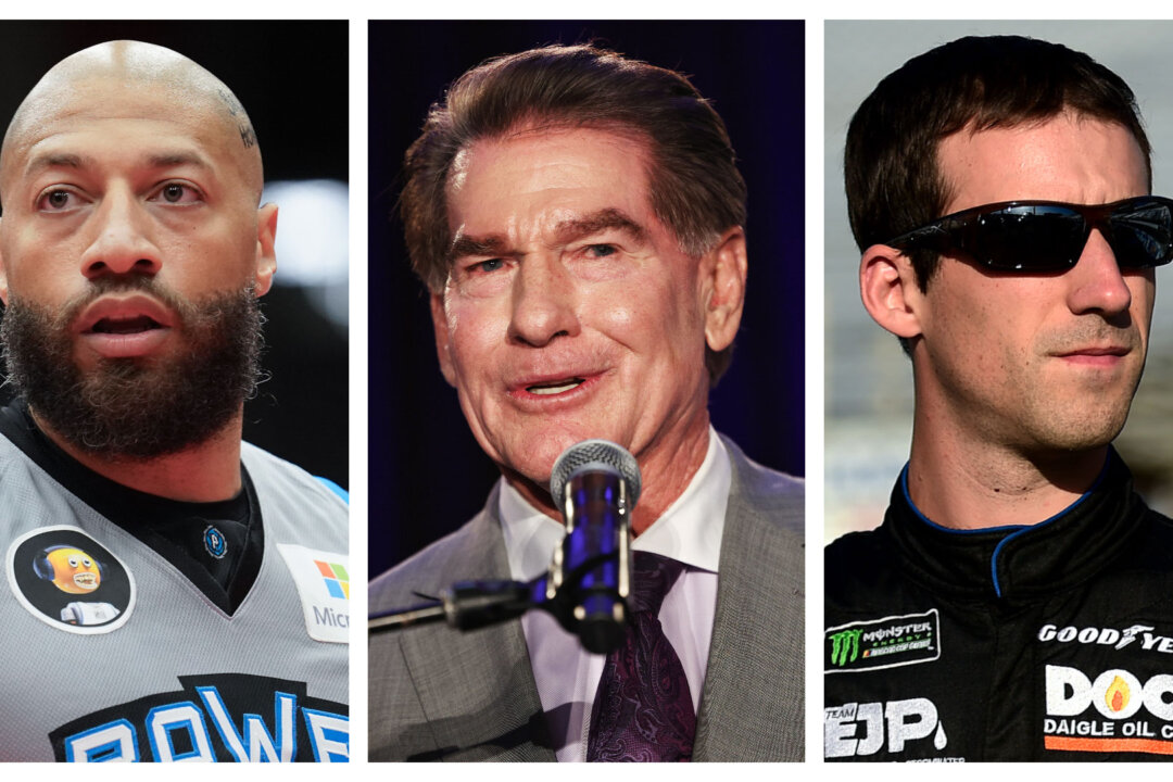 Meet the Former Pro Athletes Running for Congress | The Epoch Times