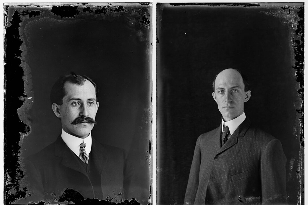 Ex Libris: The Wright Brothers | The Epoch Times