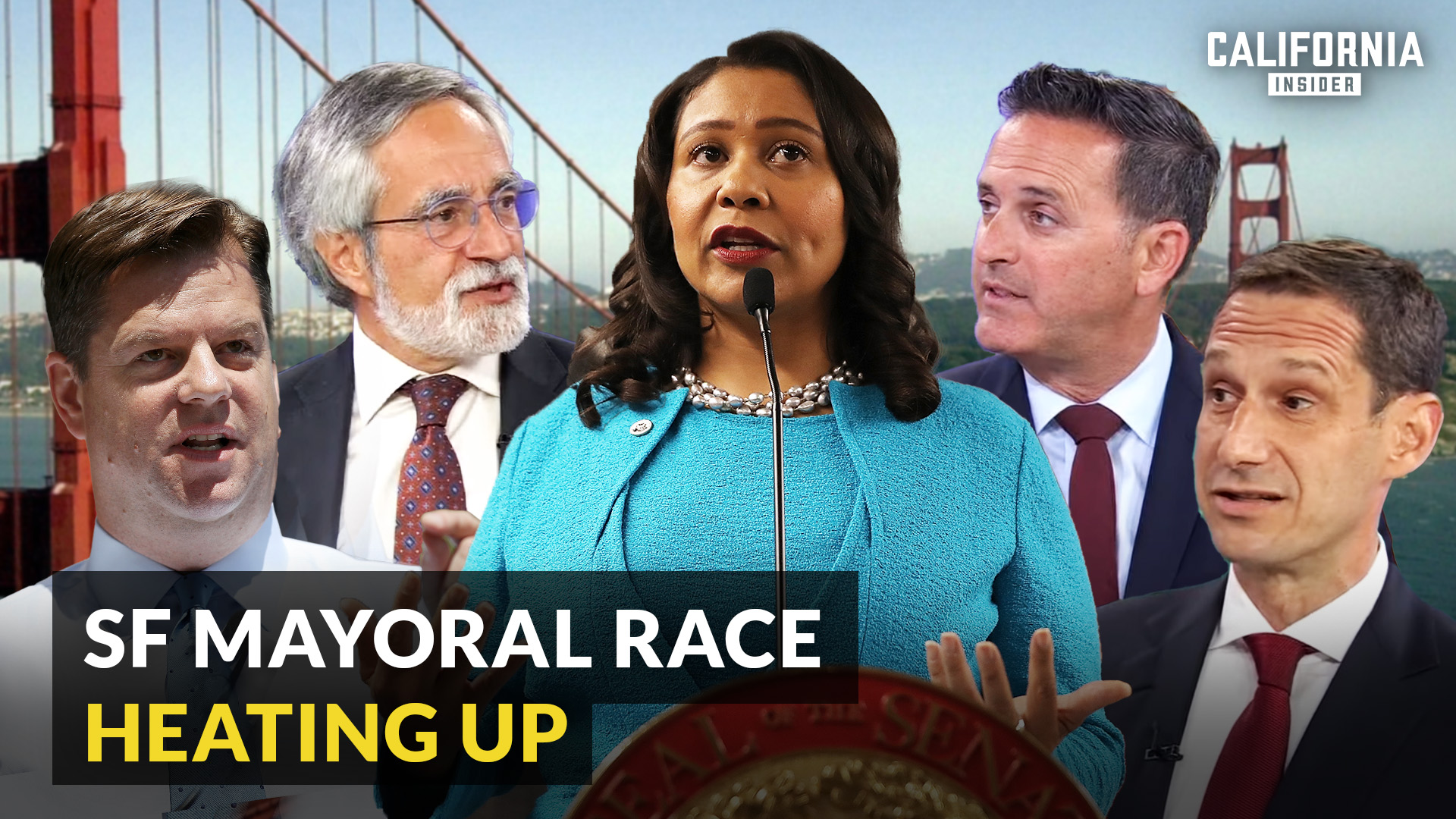 What to Know About San Francisco’s Mayoral Election | Matt Gonzalez ...