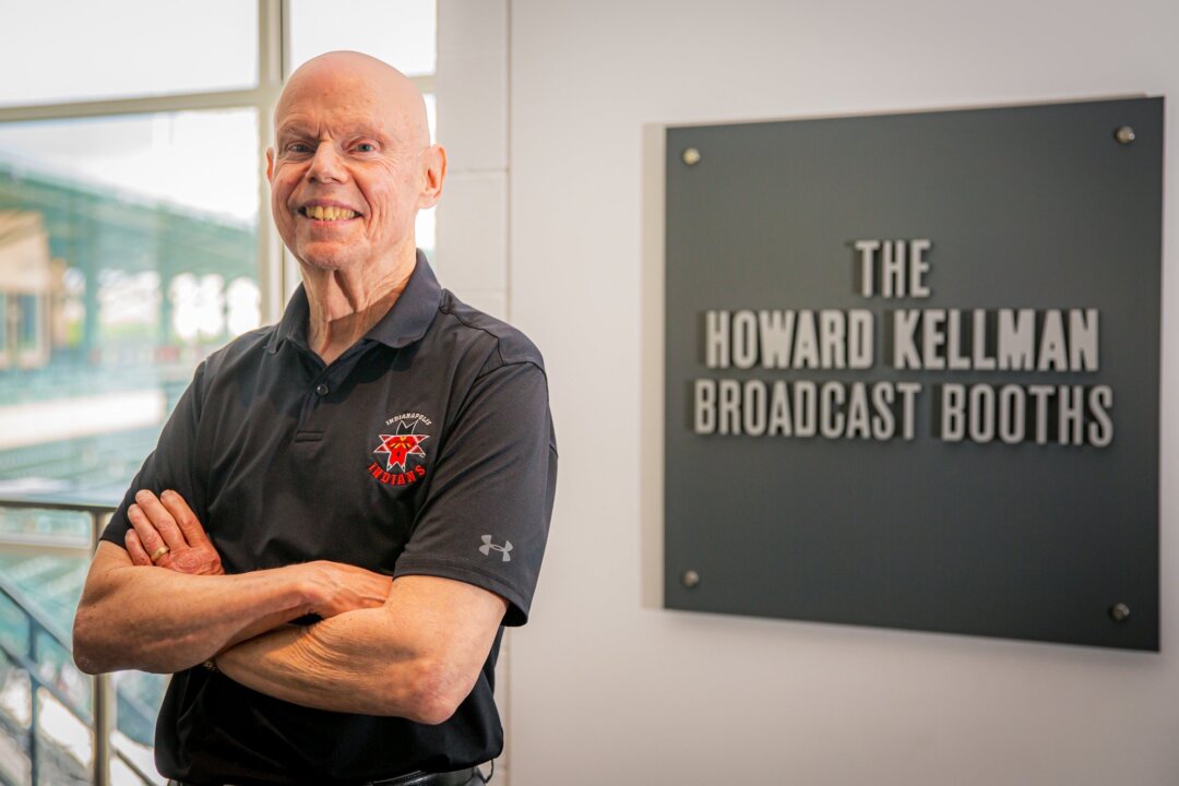 Indians Radio Voice Howard Kellman Nearing Half Century With Club | The ...