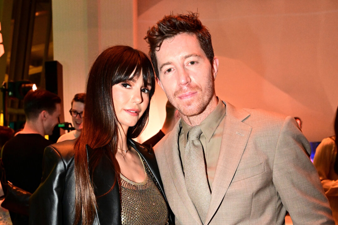 Golden Couple Shaun White and Nina Dobrev Are Engaged | The Epoch Times