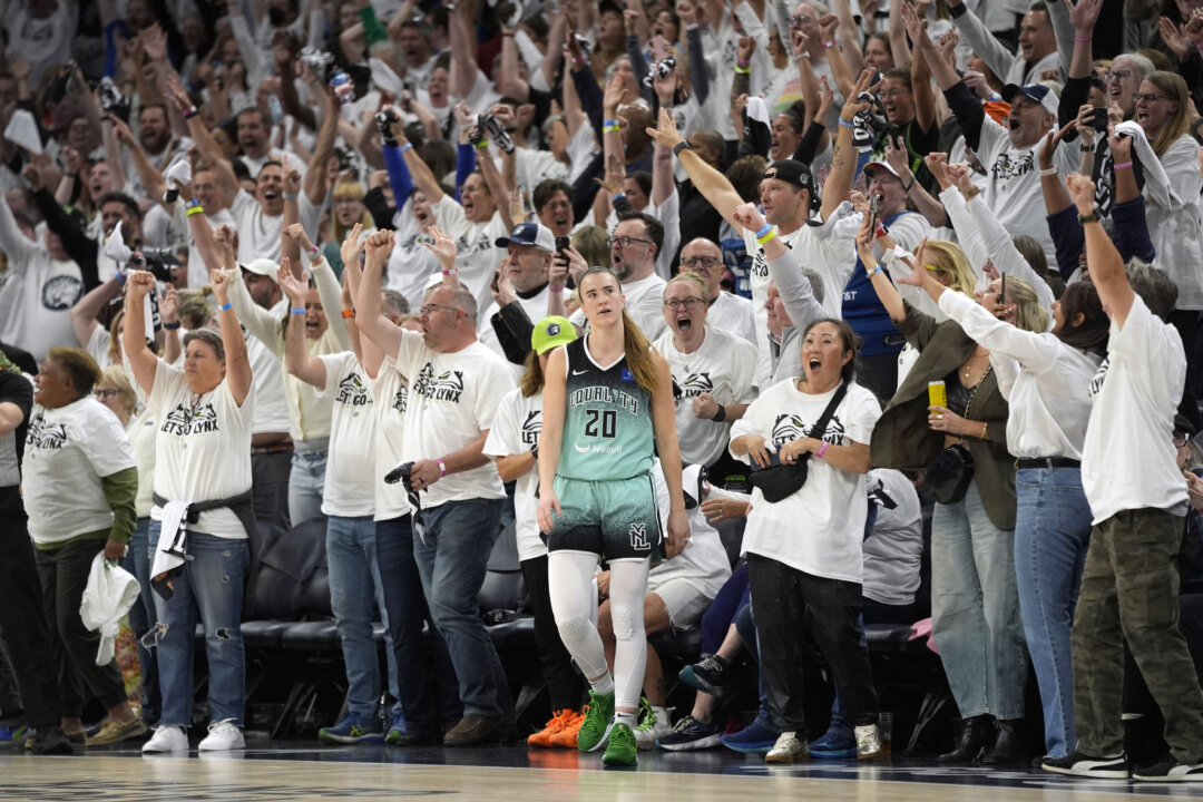 WNBA Finals Reach Decisive Game 5 for First Time Since 2019 as Liberty ...