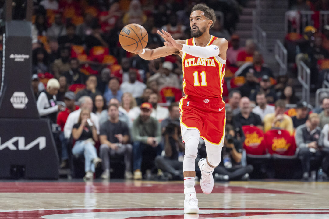 Young Scores 30, Okongwu Adds Career-High 28 as Hawks Open With 120–116 Win Over Nets | The ...