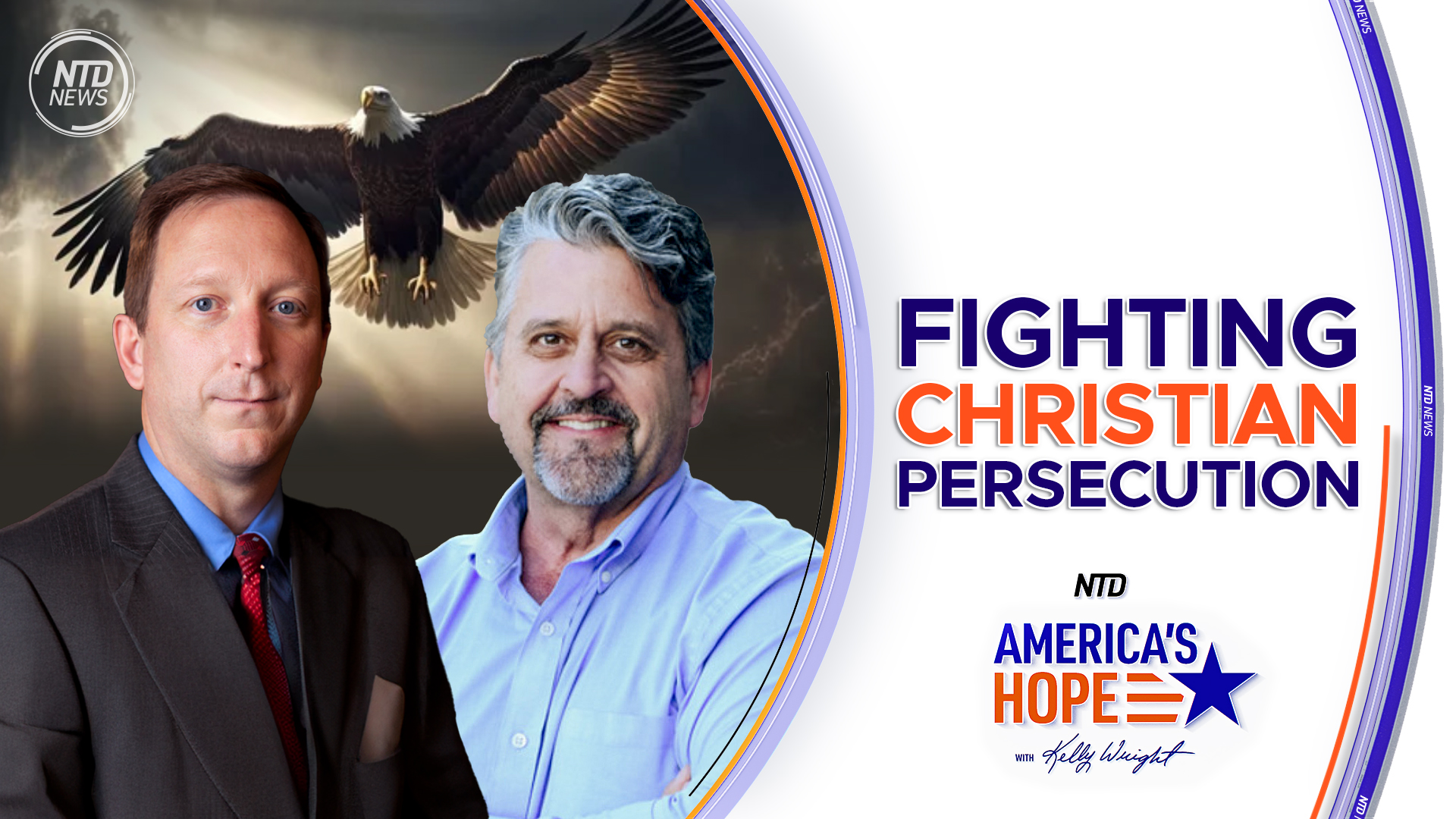 Fighting Christian Persecution | America’s Hope | EpochTV