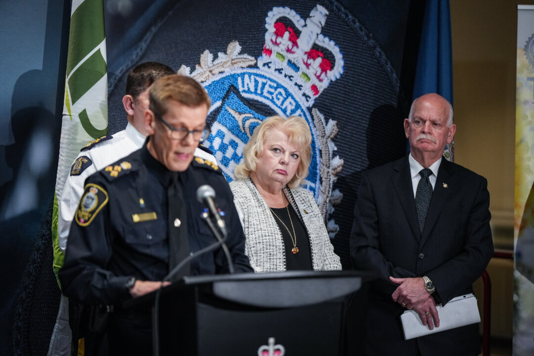 No Regrets From Mayoral Combatants as Surrey Police Take Over After Six ...