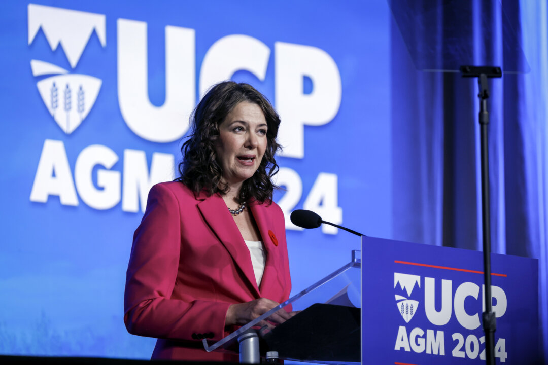 Alberta Premier Smith Going Into UCP Convention With Key Legislation ...