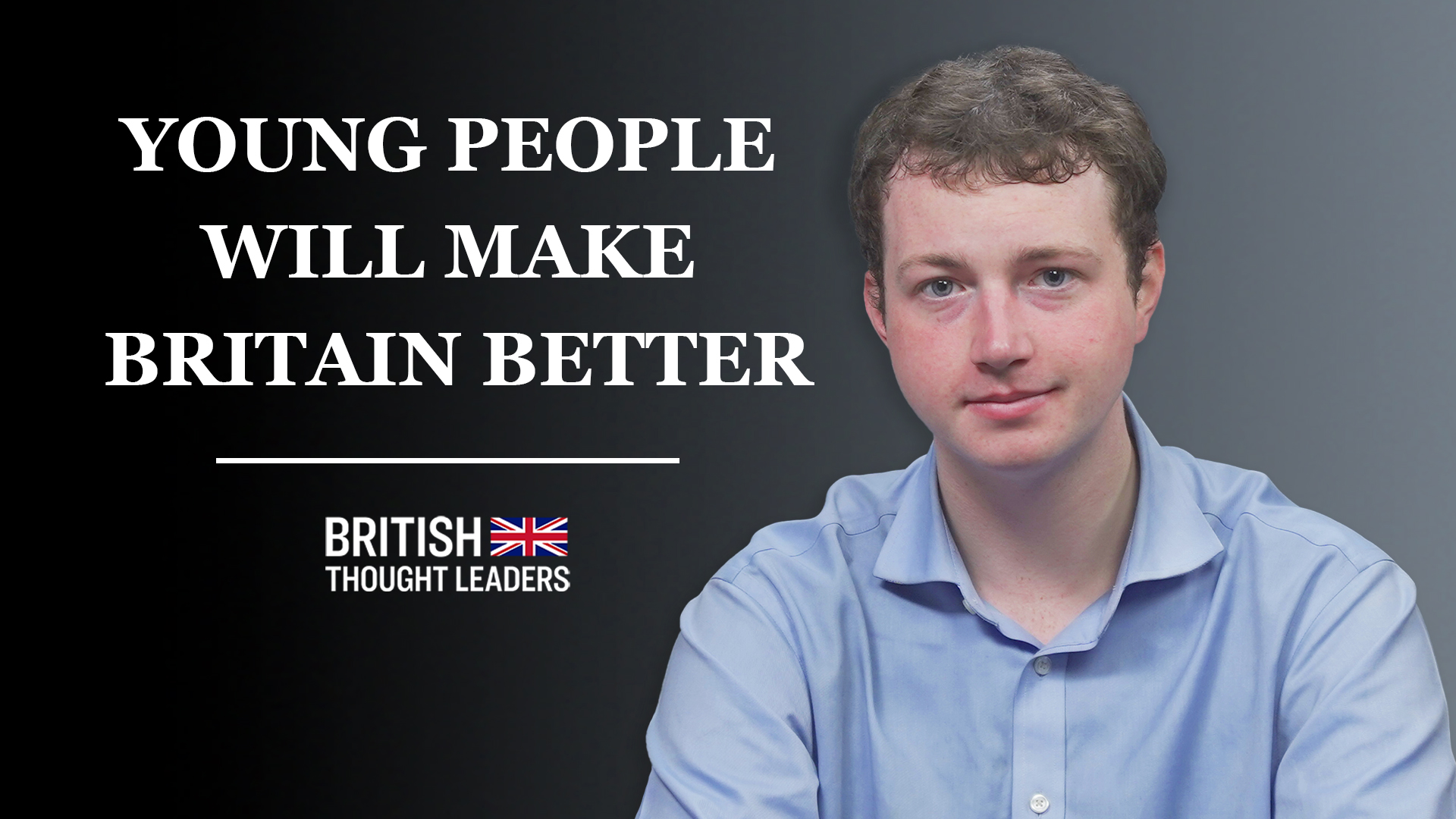 Young People Are United on Core Issues and Will Take Britain Forward ...