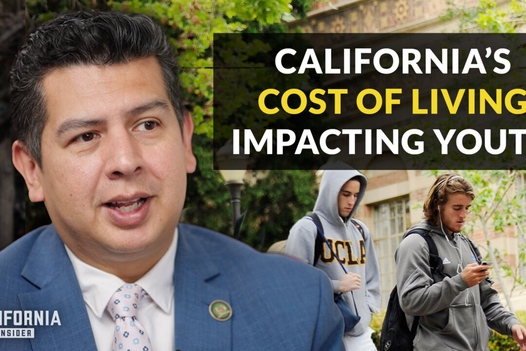 Assemblyman Is Concerned That Young Graduates Can’t Afford to Stay in ...