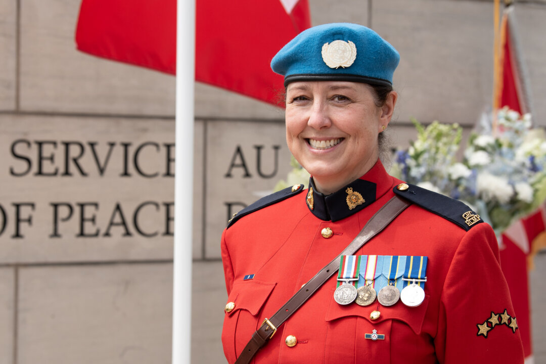 Remembrance Day Takes on Personal Meaning for RCMP Officer After ...