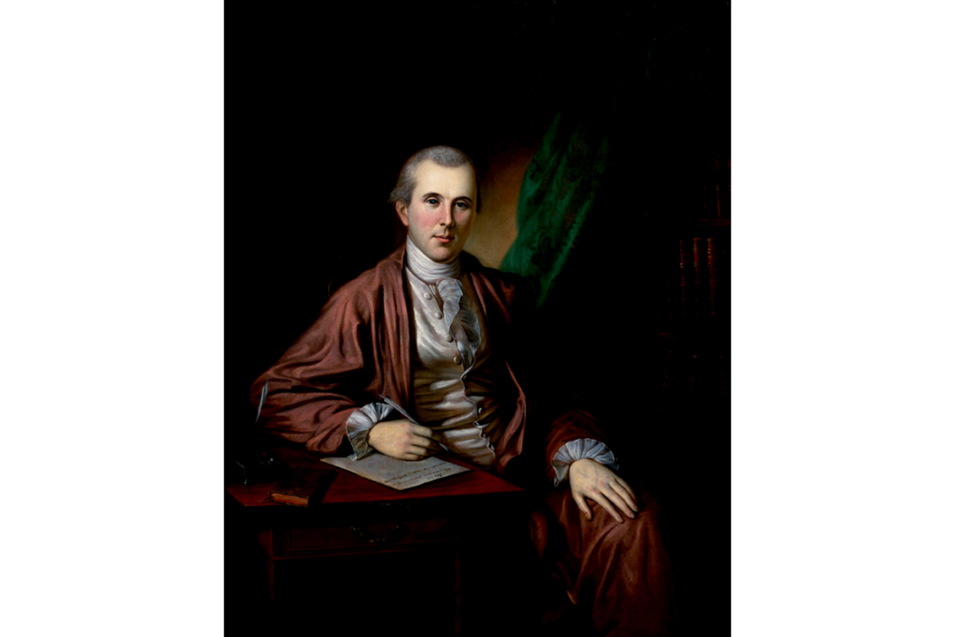 Dr. Benjamin Rush: Compassion for the Mentally Ill | The Epoch Times