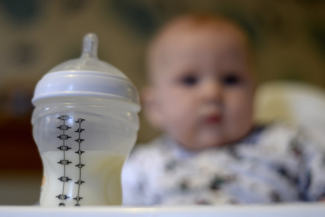 NHS-Branded Baby Formula Could Prevent Parents Paying ‘Over the Odds ...