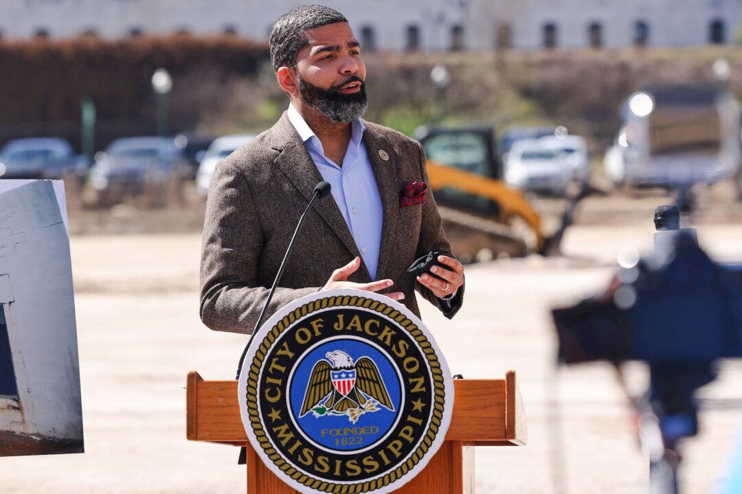 Indictment Against Jackson Mayor, Others Alleges More Than $80,000 in ...