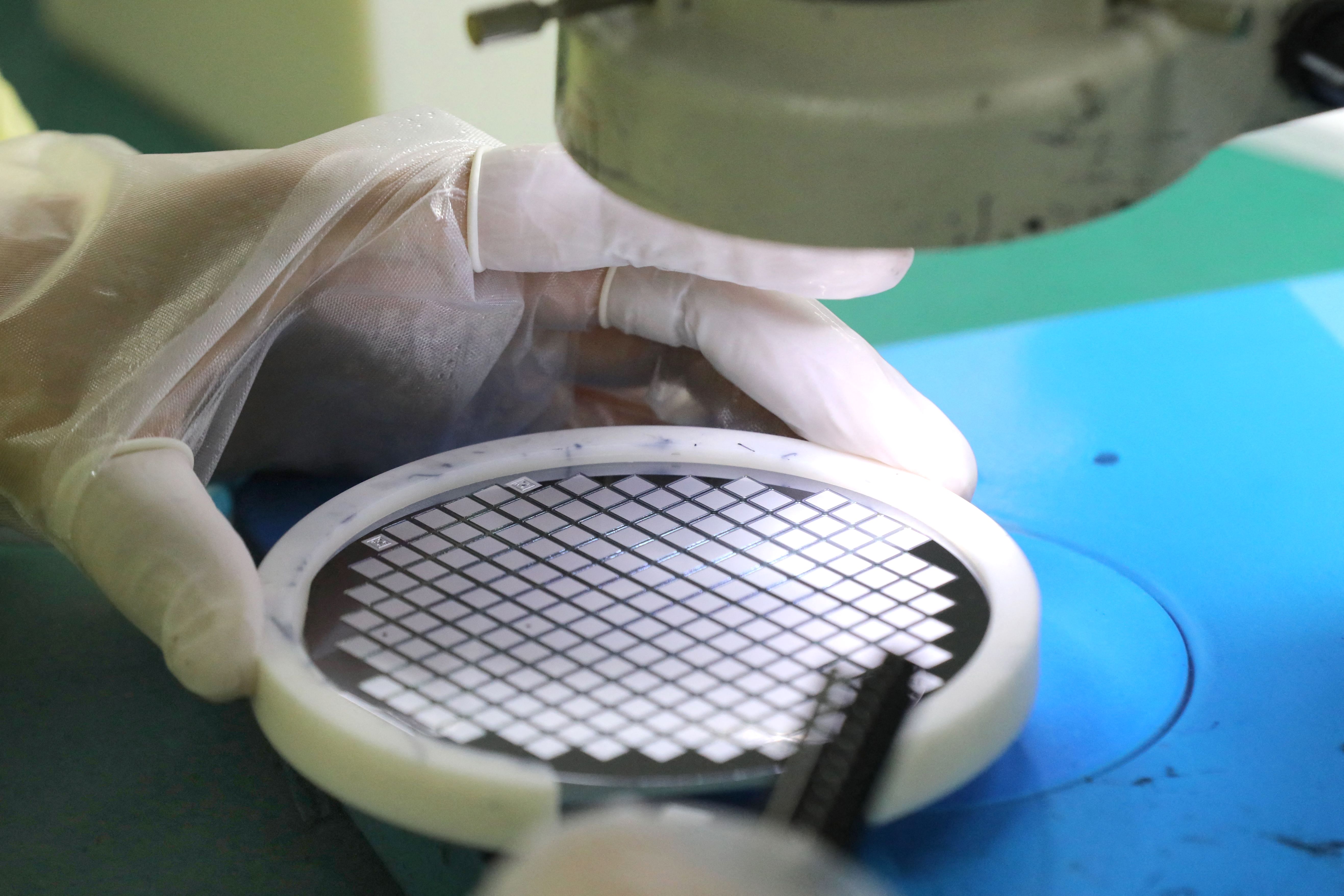 China’s Chip Industry Prepares for Trump Presidency | Business Matters ...