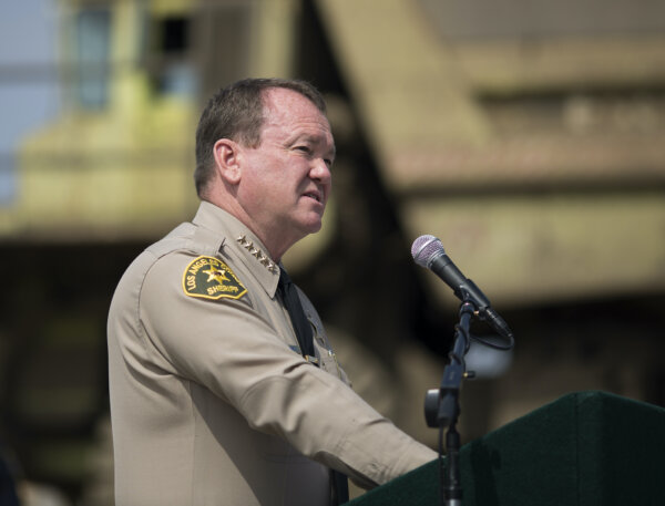 City Council Confirms Former Sheriff Jim McDonnell as LAPD Chief ...