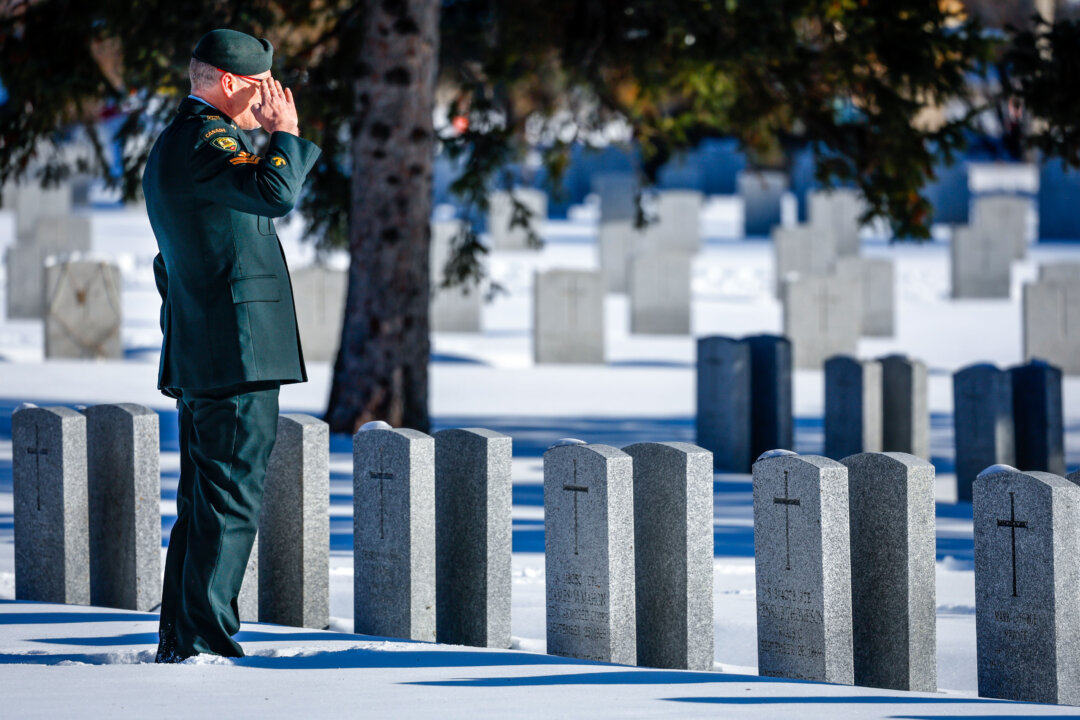 Canadian Heroes: The Stories of Valour Behind Some of the Country’s ...