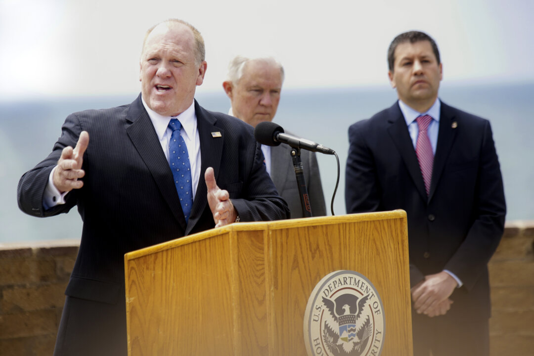 8 Things to Know About Tom Homan, Trump’s New Border Czar | The Epoch Times