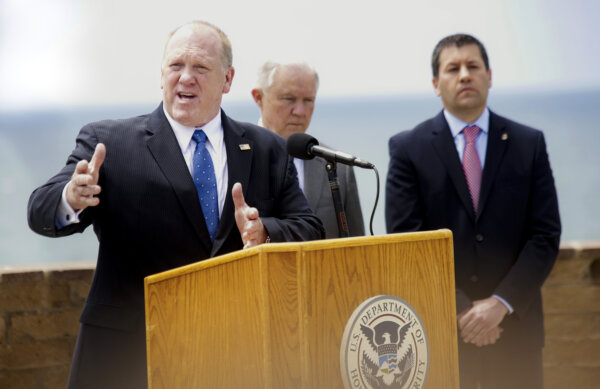 8 Things to Know About Tom Homan, Trump’s New Border Czar | California ...