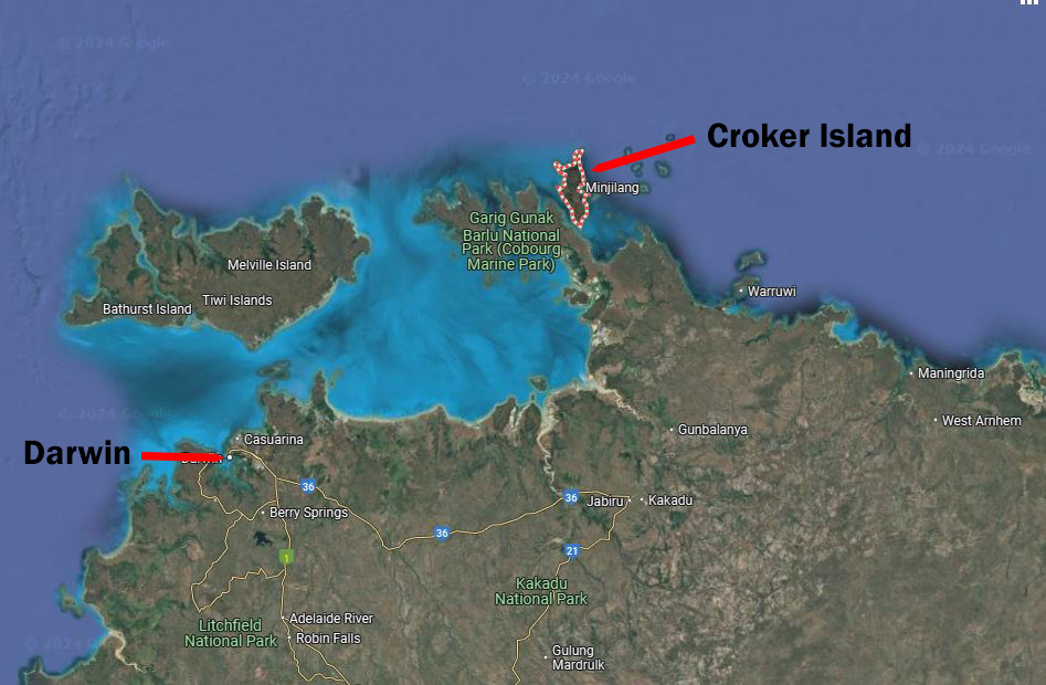 4 Men Smuggled to Australia Found on Remote Island | The Epoch Times