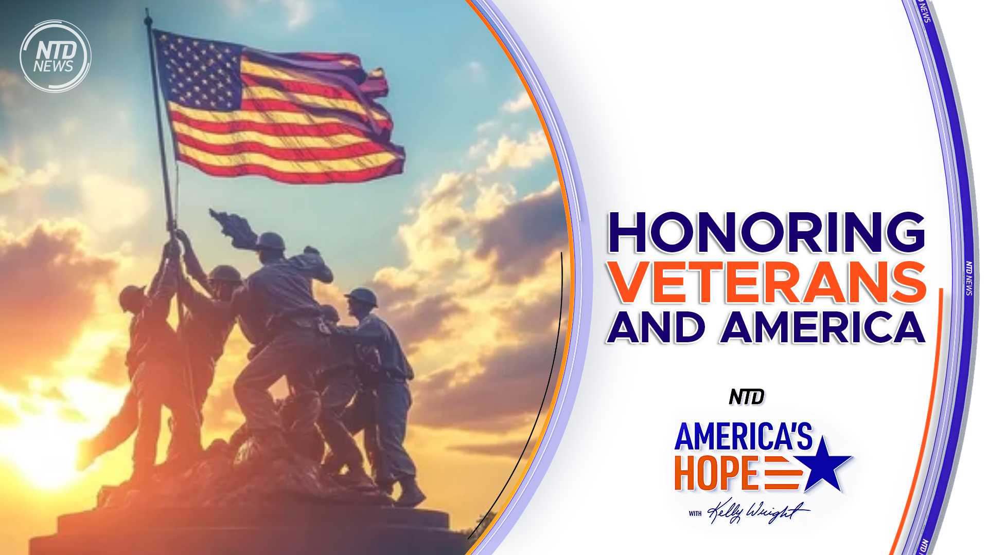 Honoring Veterans and America | America’s Hope | EpochTV