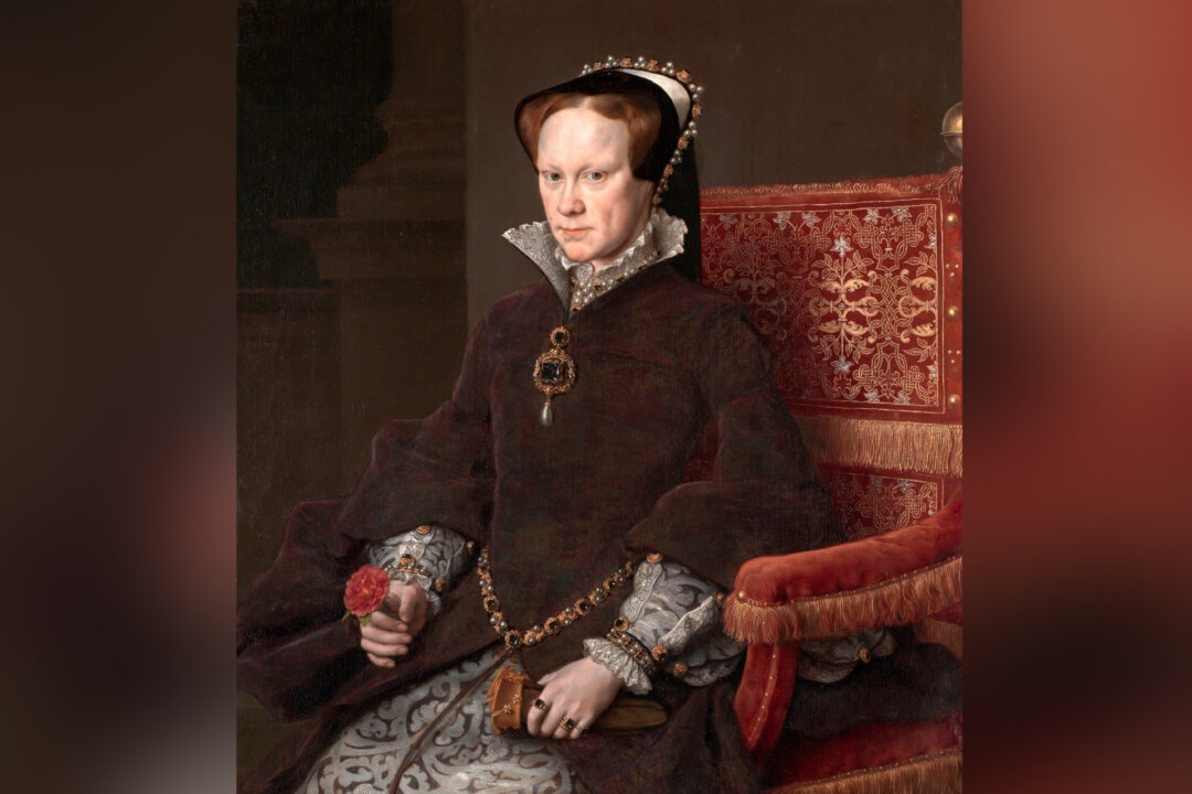 How ‘Bloody Mary’ Tried but Failed to Return England to the Roman Fold ...