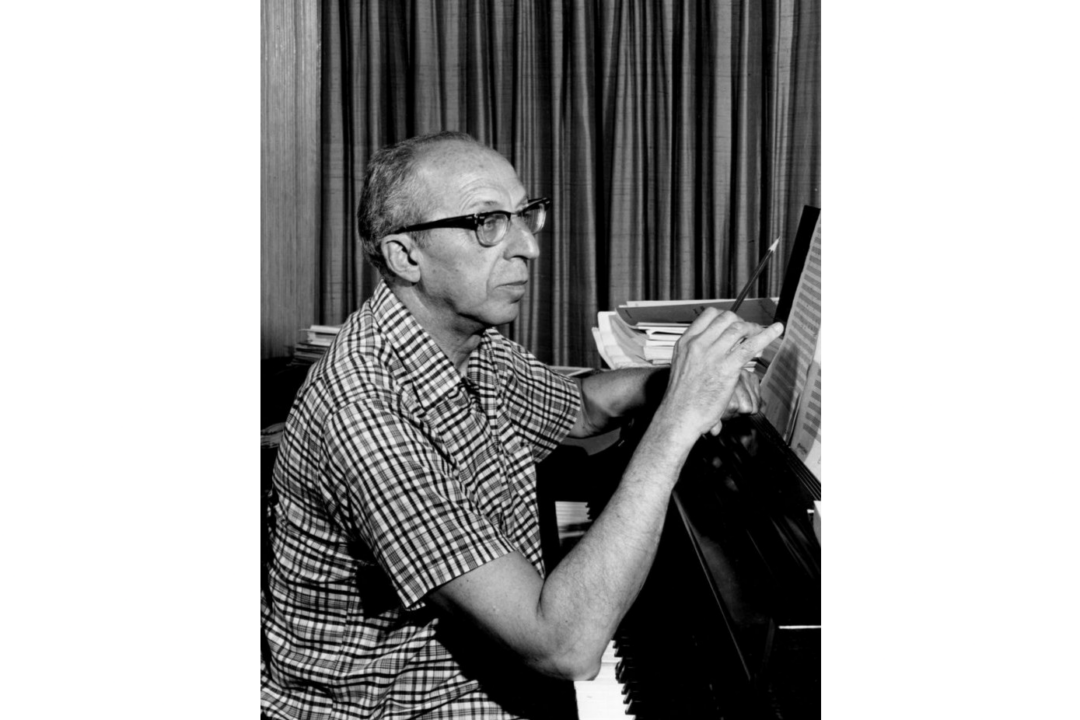 Aaron Copland: Composer of the People | The Epoch Times