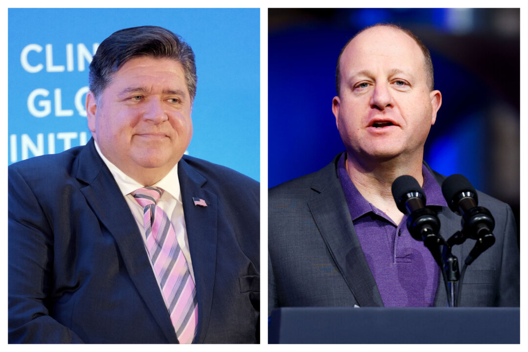 Democratic Governors Create Coalition to Push Back Against Trump ...