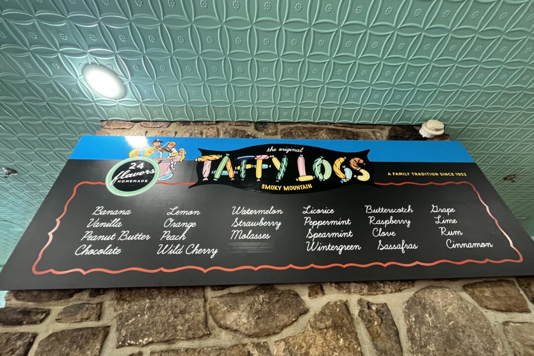 A Sweet History: Taffy Is a Tennessee Town’s Generational Tradition ...