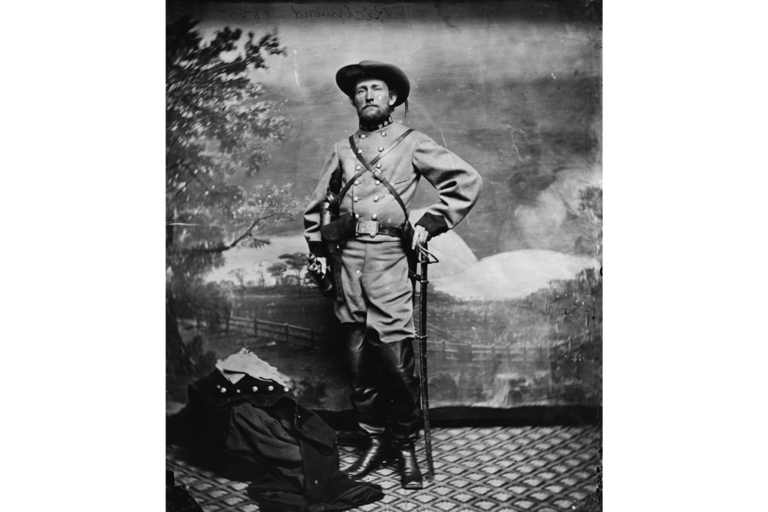 Ghost in the Saddle: The Wild Ride of John Mosby | The Epoch Times