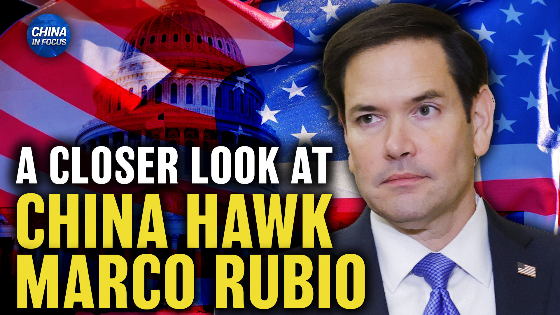 What Rubio’s Nomination Means for China Policy; Biden to Meet Xi for ...