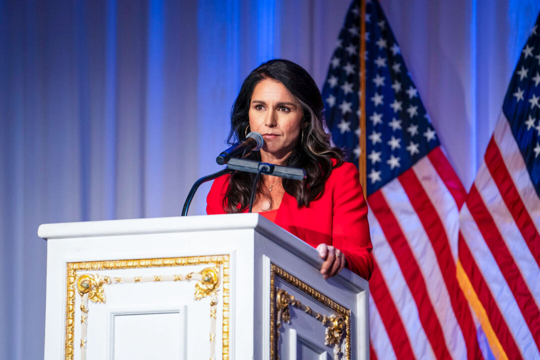 5 Things to Know About Tulsi Gabbard, Trump’s Pick to Lead Intel ...