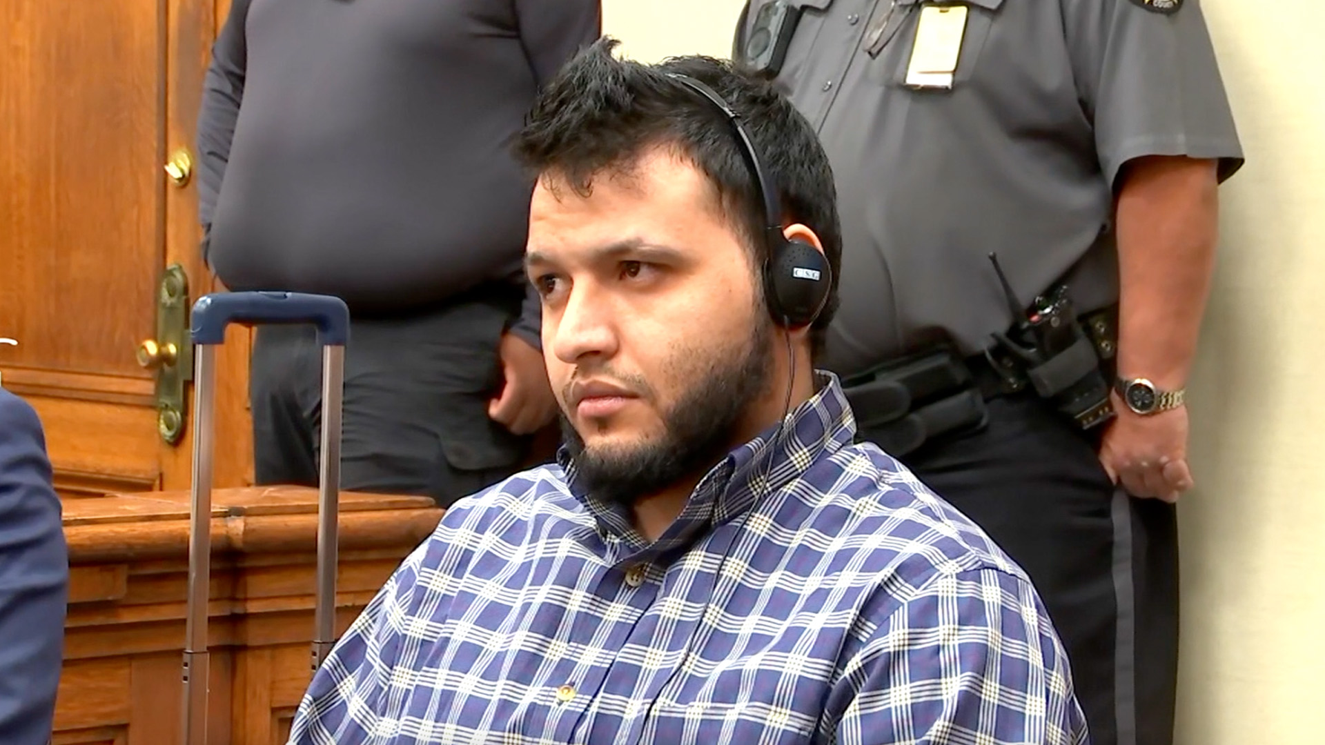 Bench Trial of Suspected Killer of Laken Riley Continues | EpochTV