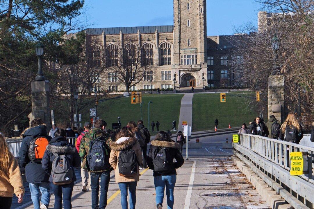Majority of Canadian University Students Fear Backlash Over Their ...