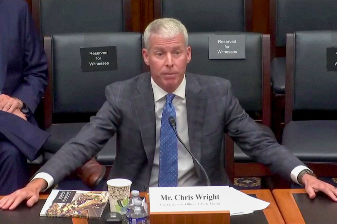 Trump Selects Chris Wright to Lead Department of Energy | The Epoch Times