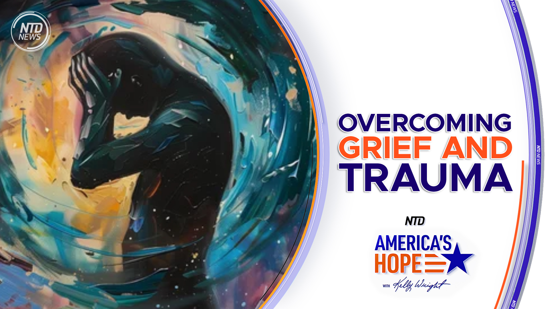 Overcoming Grief and Trauma | America’s Hope | EpochTV